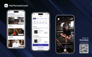 MyFitnessCoach Introduces Prehab, Rehab, and Mobility Programs for ...