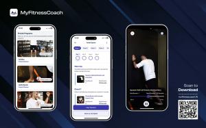 MyFitnessCoach Introduces Prehab, Rehab, and Mobility Programs for ...