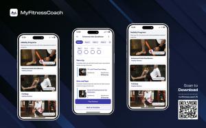 MyFitnessCoach Introduces Prehab, Rehab, and Mobility Programs for ...