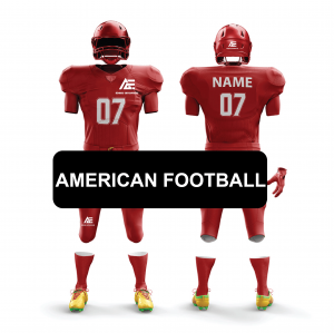 Custom American Football Uniforms Guide: Women’s Gear, Templates ...