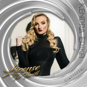 Kendra Erika Brings “License to Thrill, The James Bond Songbook” to Las ...