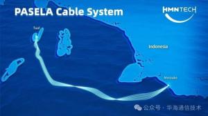 HMN Tech to Build Indonesia's PASELA Submarine Cable System, Empo