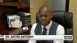 Dr. Anton Anthony Announces Run for Georgia State School Superintendent ...