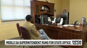Dr. Anton Anthony Announces Run for Georgia State School Superintendent ...