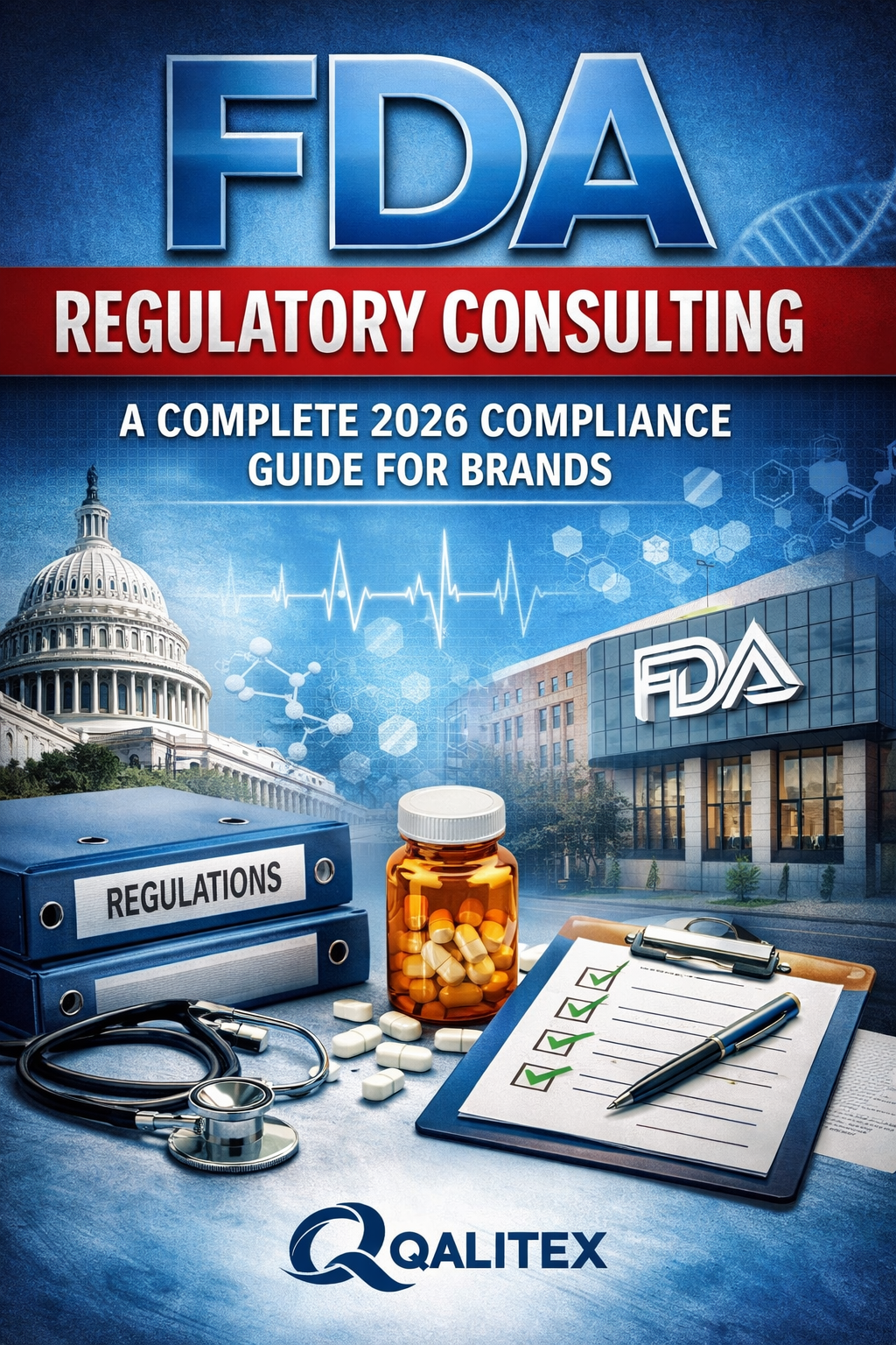FDA Regulatory Consulting: A Complete 2026 Compliance Guide for Brands ...