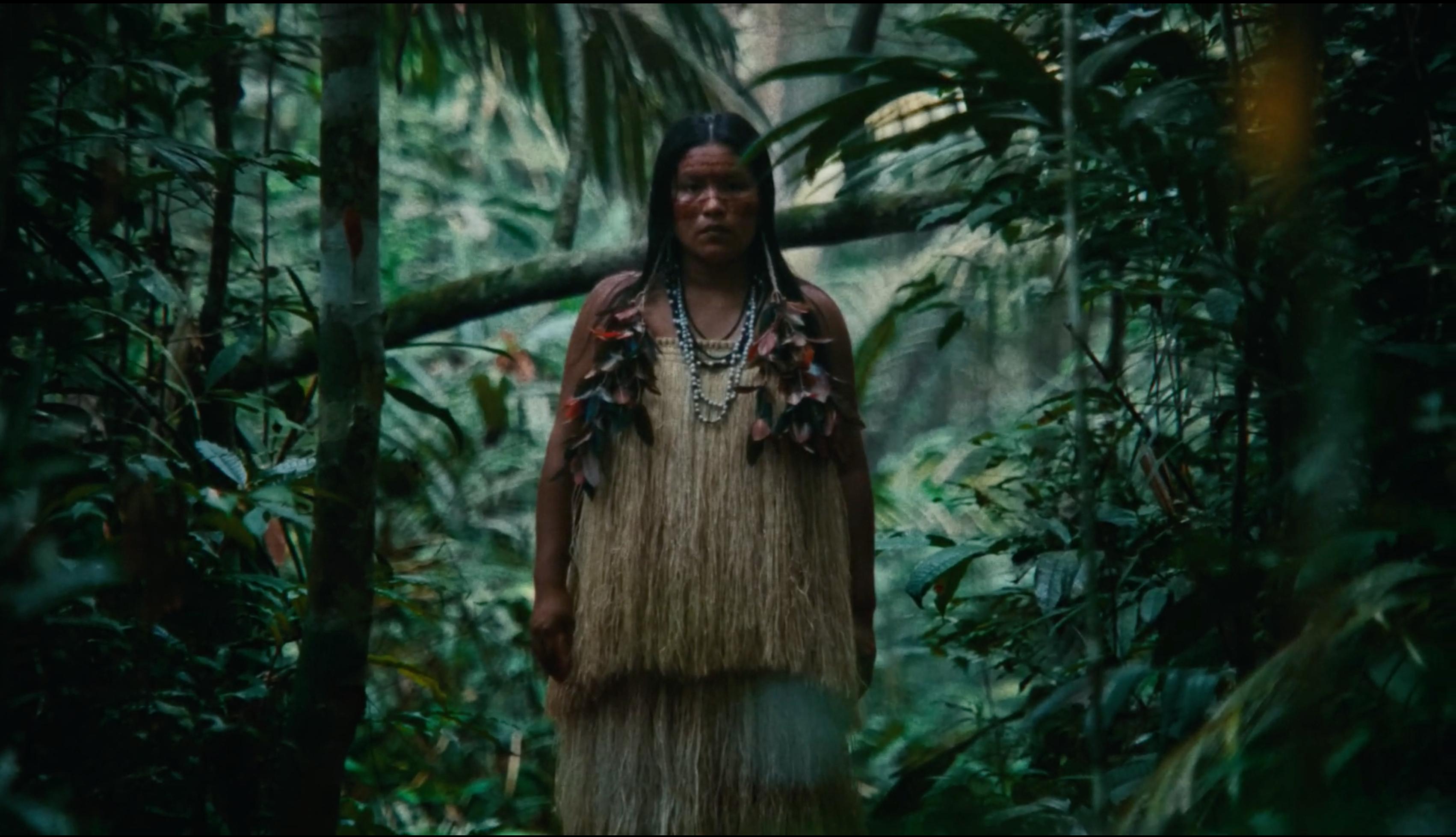On Earth Day Indigenous Creator Previews the Amazon in 2070 - The Palm ...