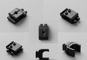 Patented 1860 Universal Clamp: Scalable Mounting Tech Now Available for ...