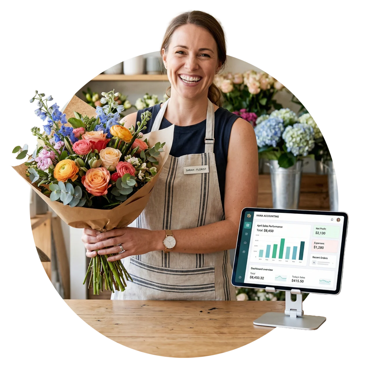 Hana Florist POS Launches Dedicated Accounting And Bookkeeping Service ...
