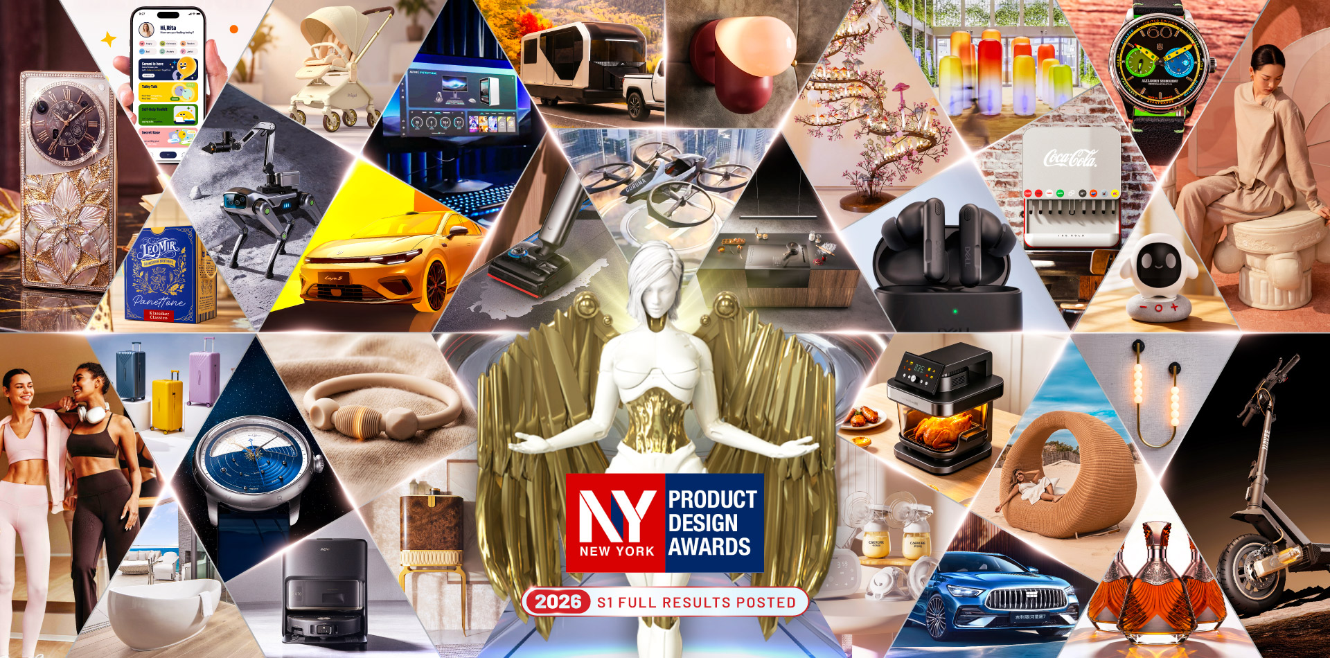 2026 NY Product Design Awards and NY Architectural & Interior Design ...