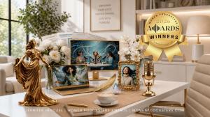 2026 Women Podcasters Awards Winners - AFV NEWS