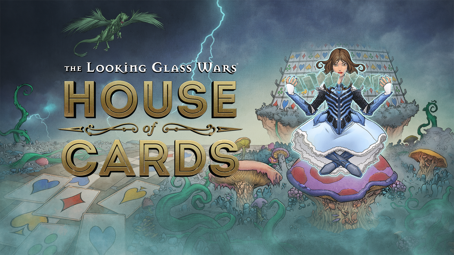 Frank Beddor S Best Selling Universe Returns With Strategic New Video