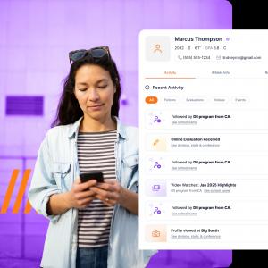 University Athlete Launches New Club Account, Bringing Complete ...