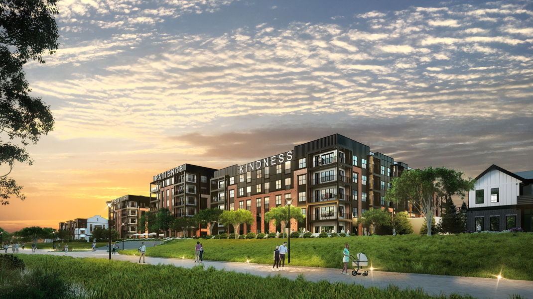 Woodfield Development Tops Out Woodrow House Along Atlanta Beltline’s ...