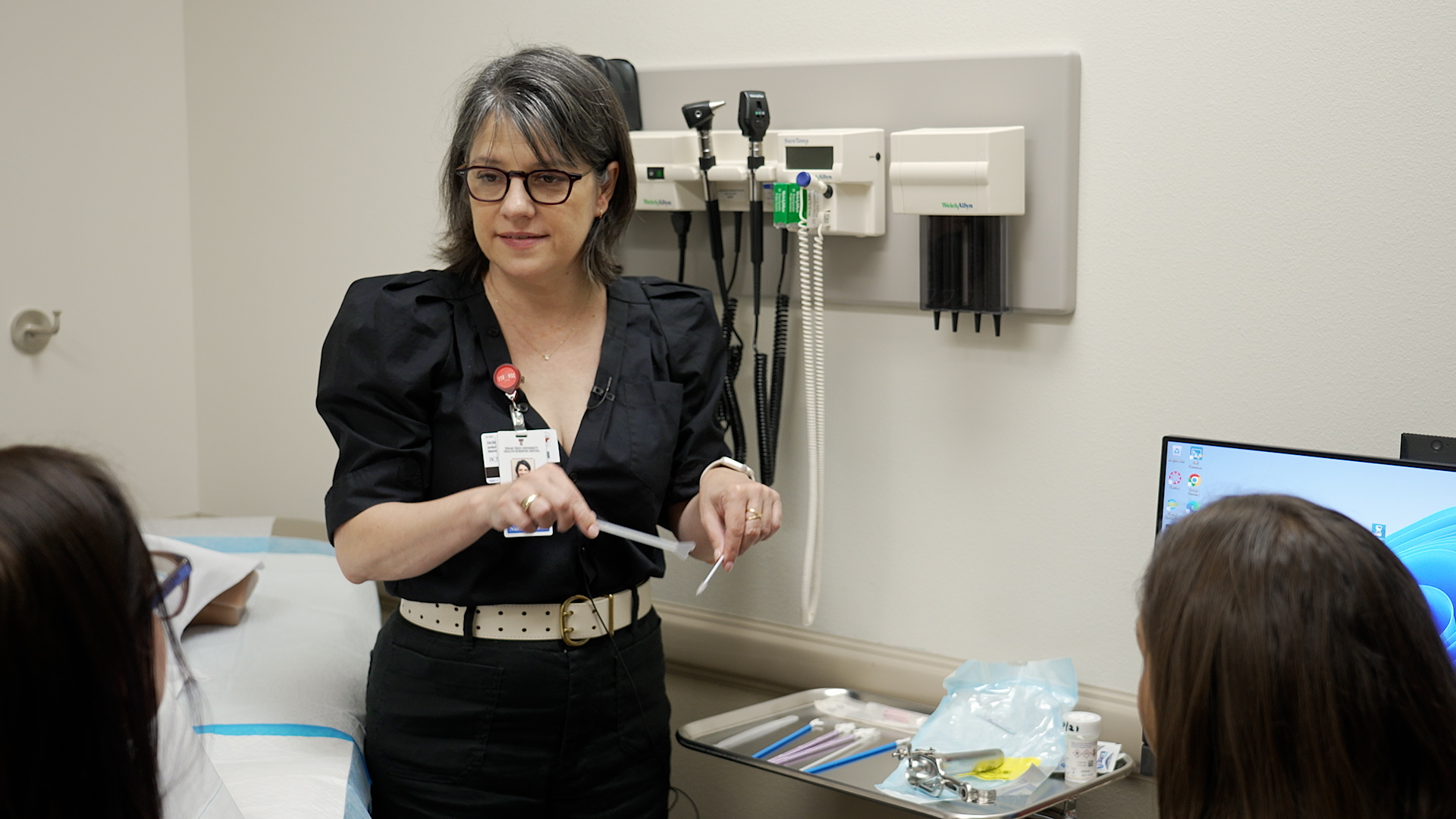 Labor of Love: More Women Turn to Nurse-Midwives for Healthcare - The ...