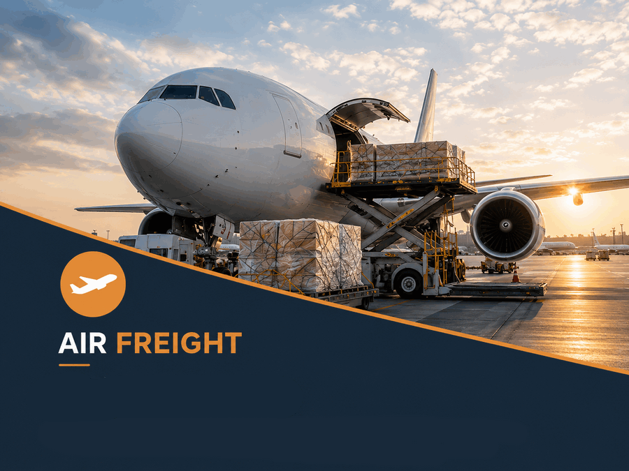 Gorto Freight Strengthens Trans-Pacific Logistics with Multimodal China ...