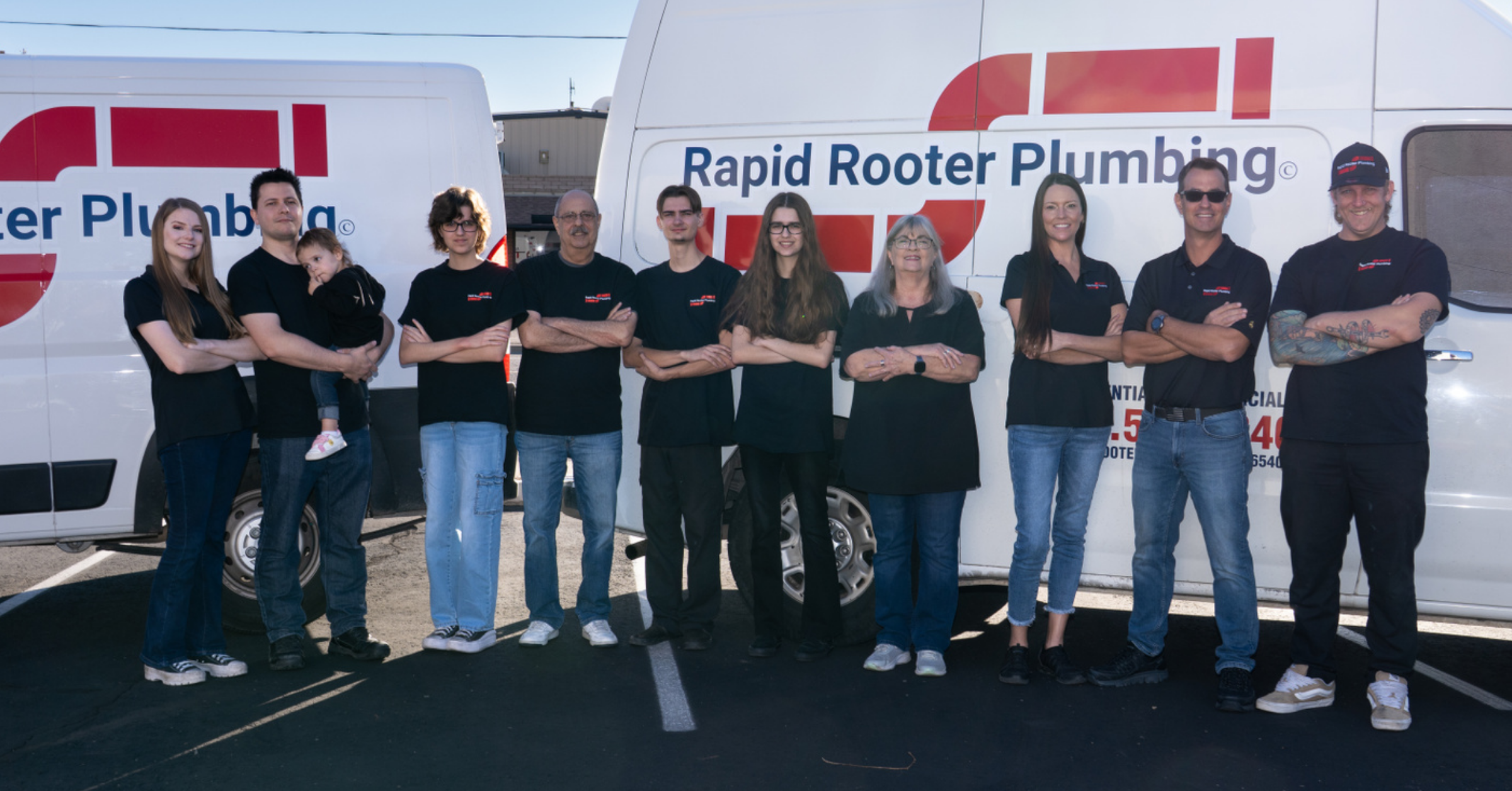 Rapid Rooter Plumbing and Air Named Go Local Arizona Member of the ...