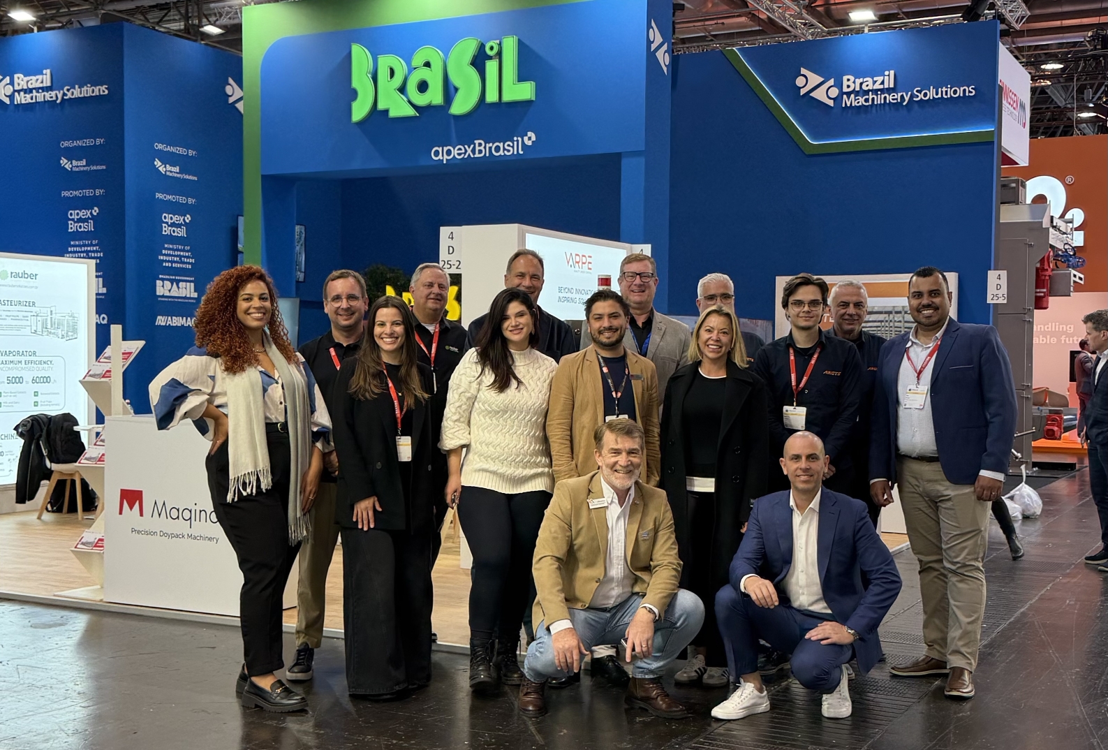 Brazil expands business at Interpack 2026, projects USD 19.2 million in ...