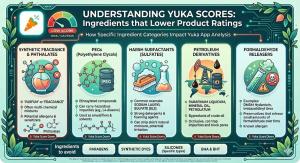 Most 'Clean Beauty' Products Score Between 50 and 70 on Yuka. OM ...
