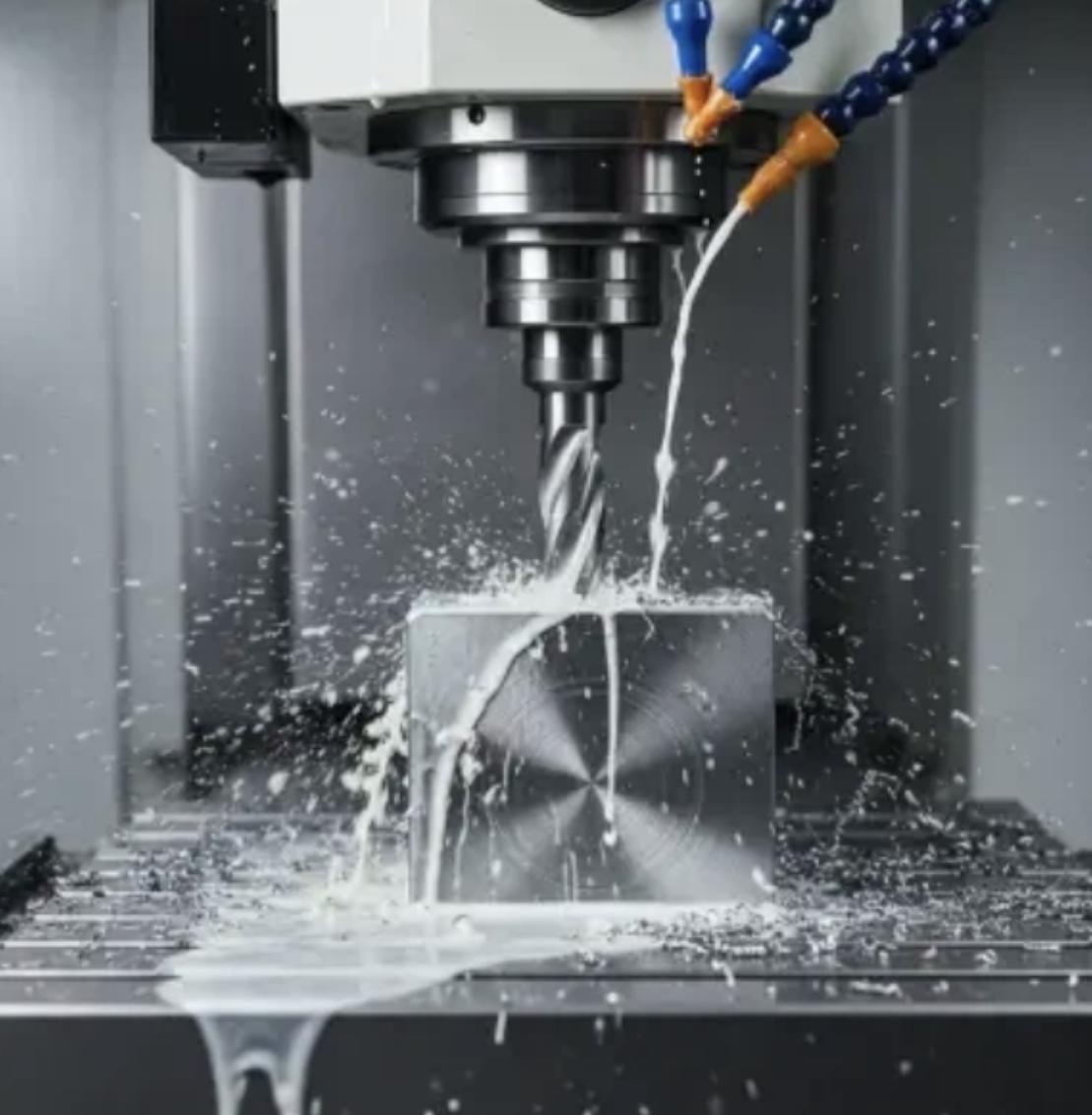 CNC Machining for Metal and Plastic Parts: When to Use One Supplier ...