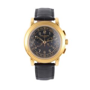 Luxury Watches Auction Led by Rare Patek Philippe Chronograph, Rolex ...