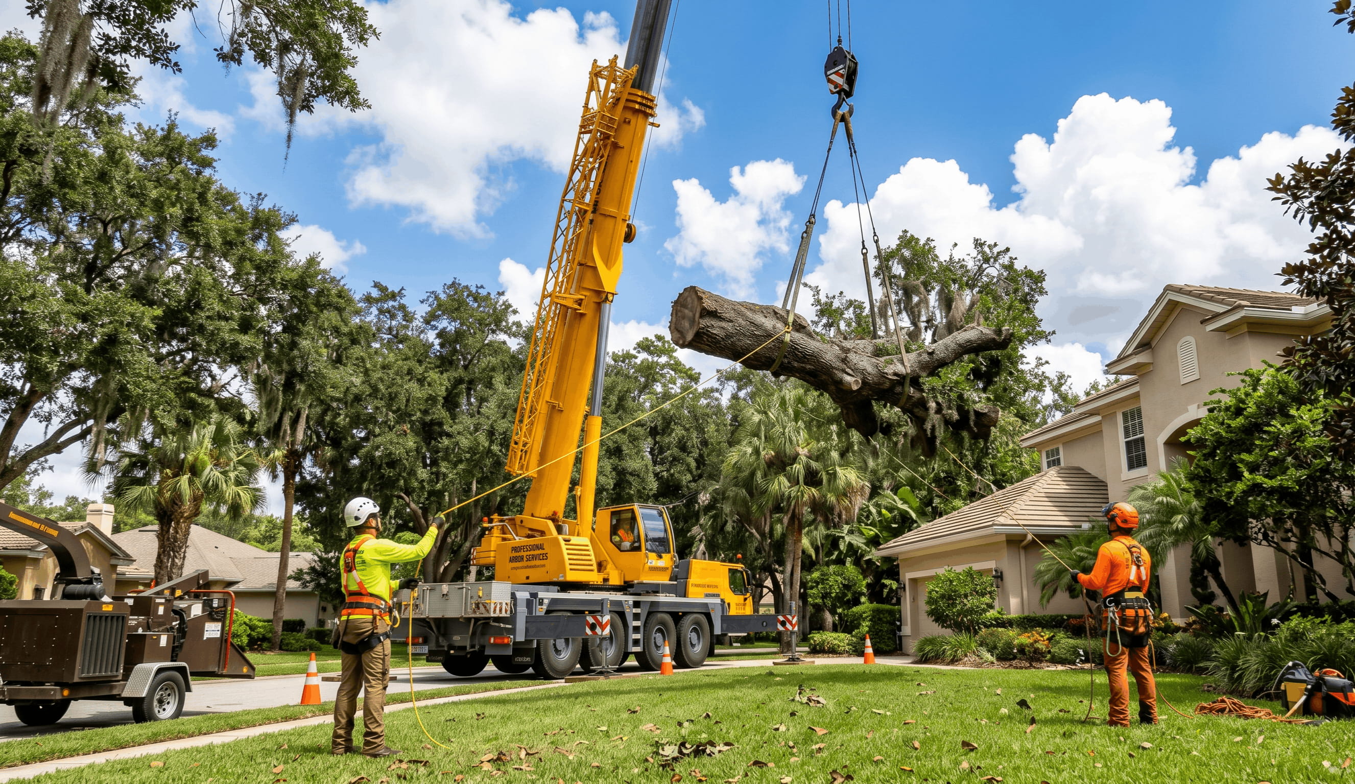 McCullough Tree Service Raises the Bar for Tree Removal Service in ...