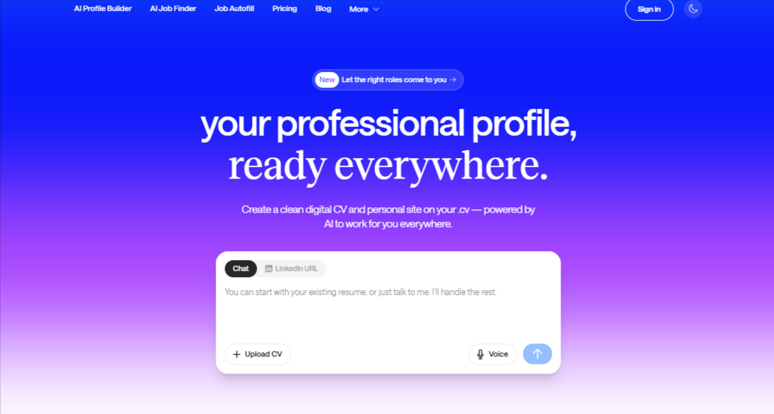 Hello.cv Launches AI Profile Chatbots - The Oklahoman