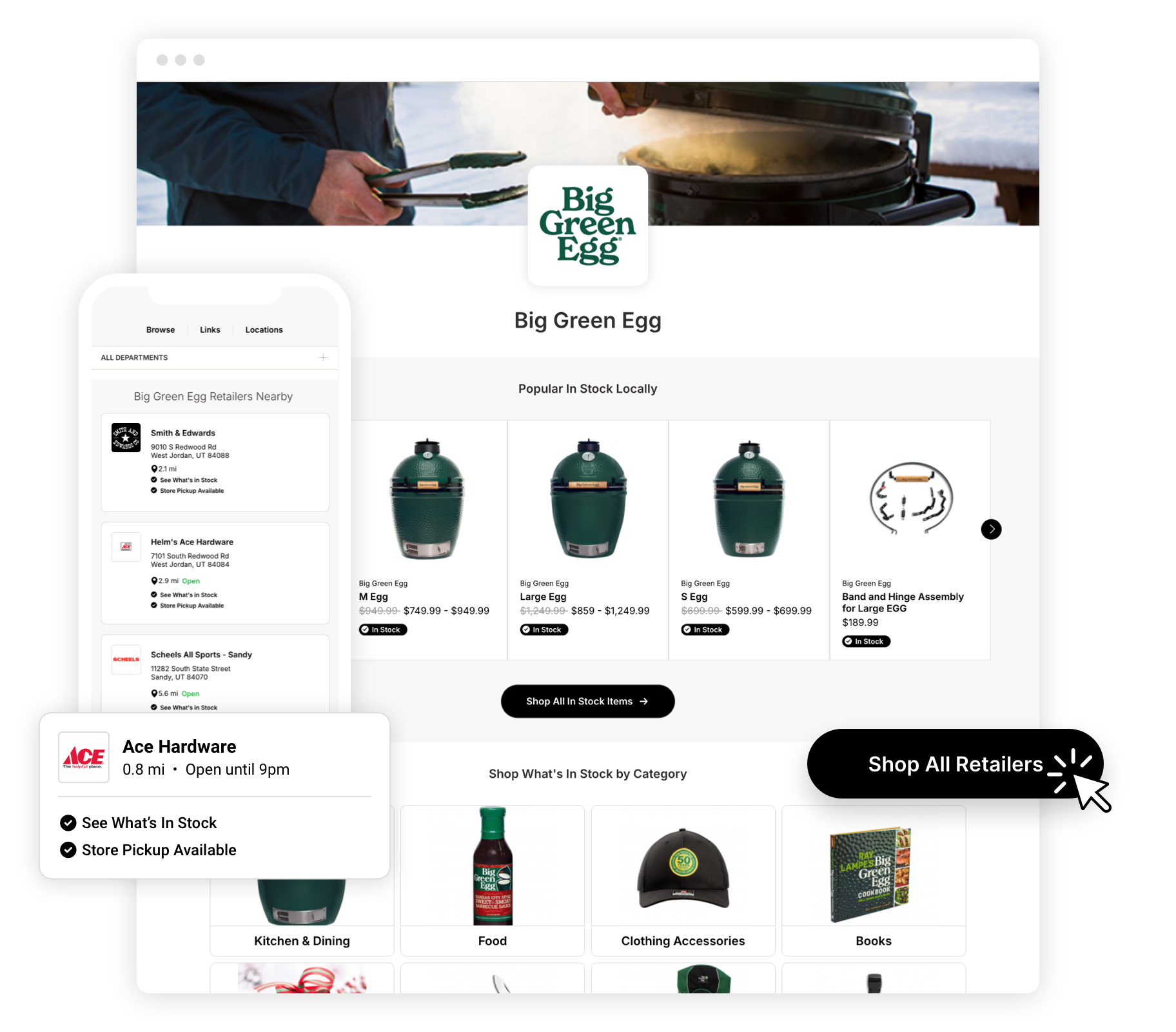 Locally Launches Agentic Storefronts, Connecting AI Shopping Agents to ...