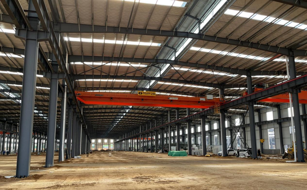 Premium Custom Metal Buildings Solution Provider: Junnan’s Integrated ...