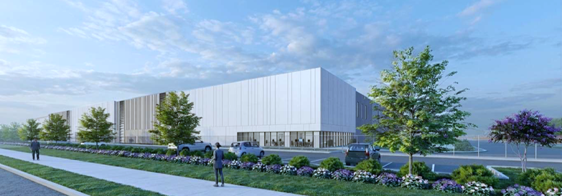 DSV Broke Ground On New Oregon Regional Warehouse Hub - Tallahassee ...