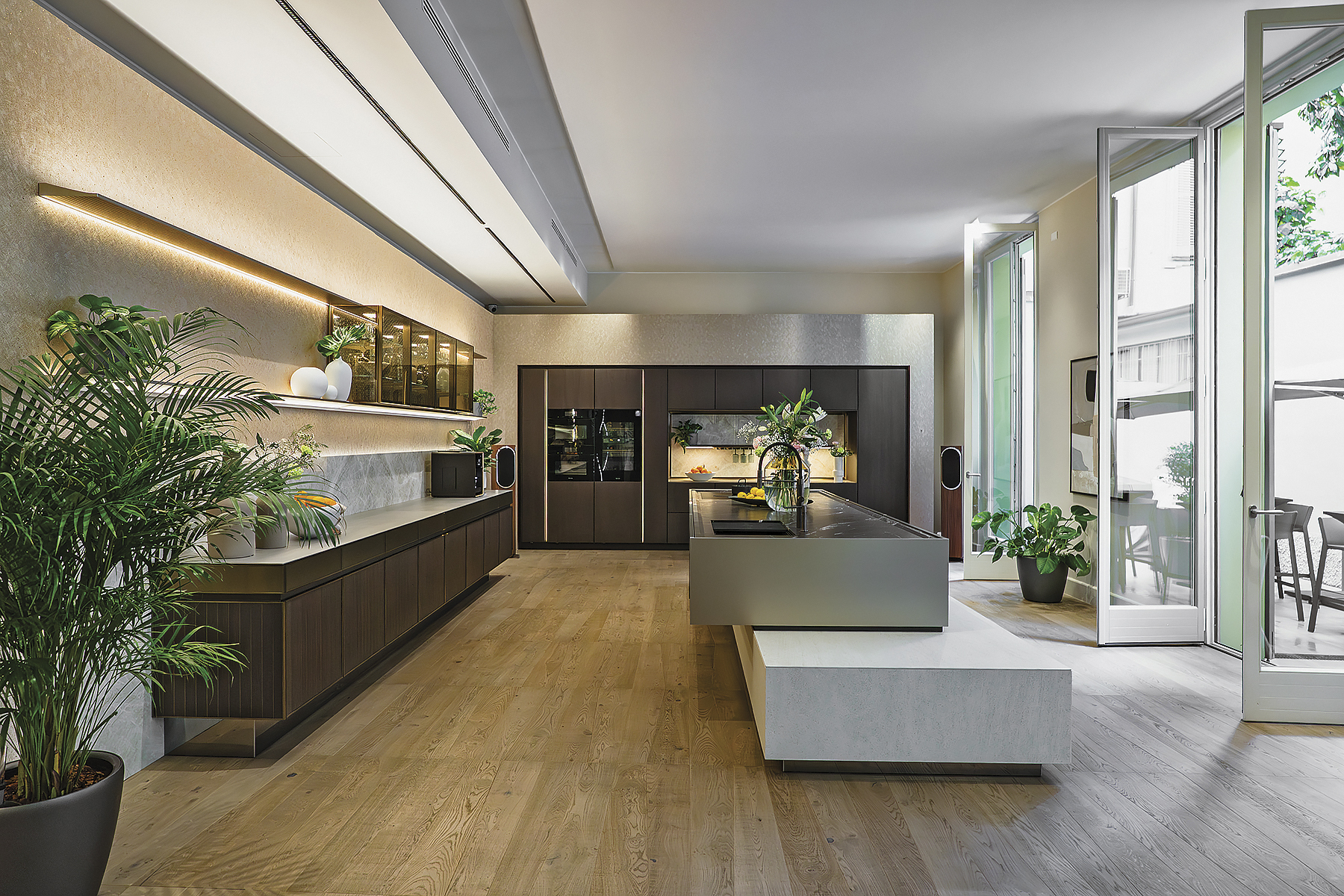 SieMatic Debuts New Kitchen Innovations at Milan Design Week 2026 ...