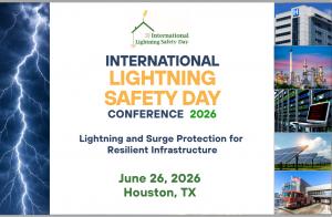 Lightning Protection Institute Co-Hosts International Lightning Safety ...
