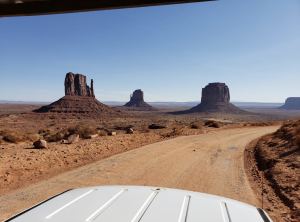 Monument Valley Highlighted as Historic Route 66 Detour Ahead of 2026 ...