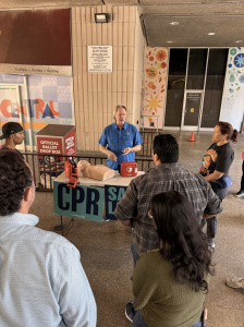 San Diego Project Heart Beat Hosts Public CPR and AED Training Event to ...