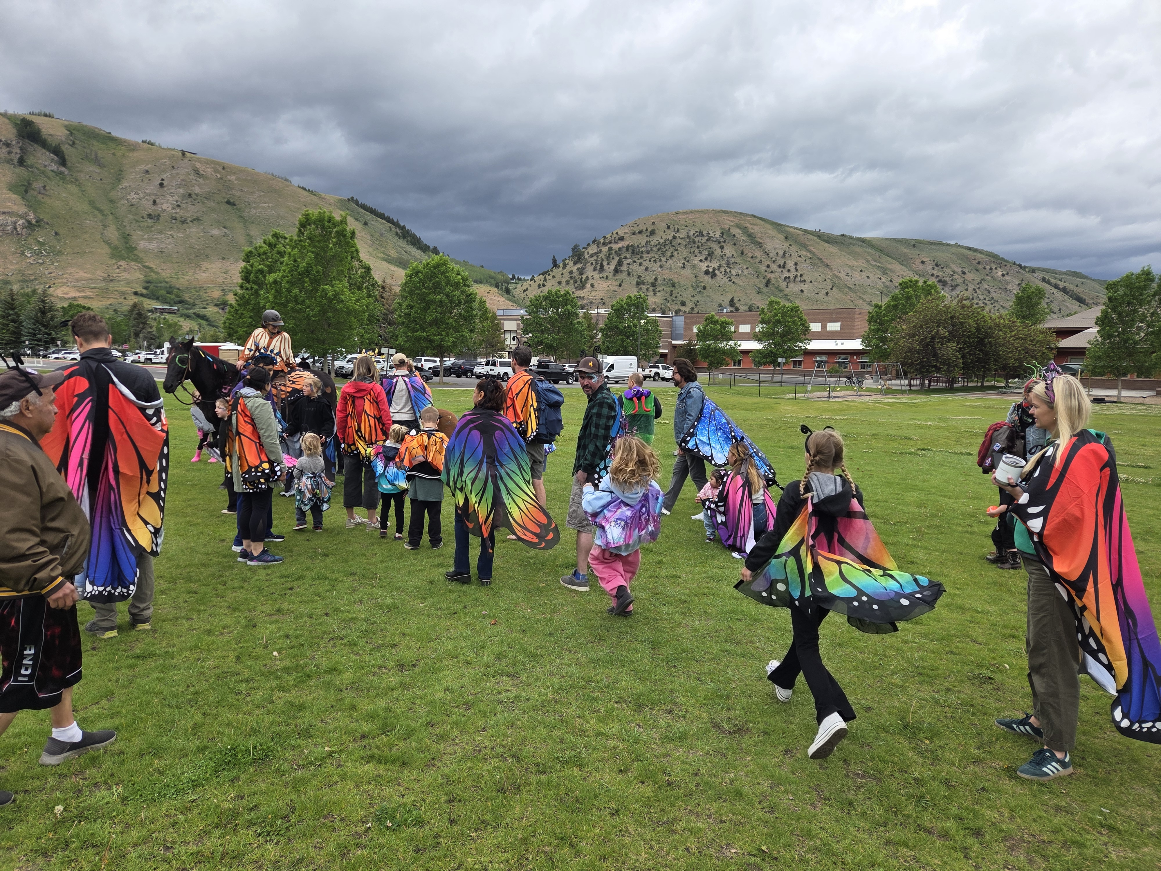 Grand Butterfly Gathering 2026 Soars Across Continents, Celebrating ...