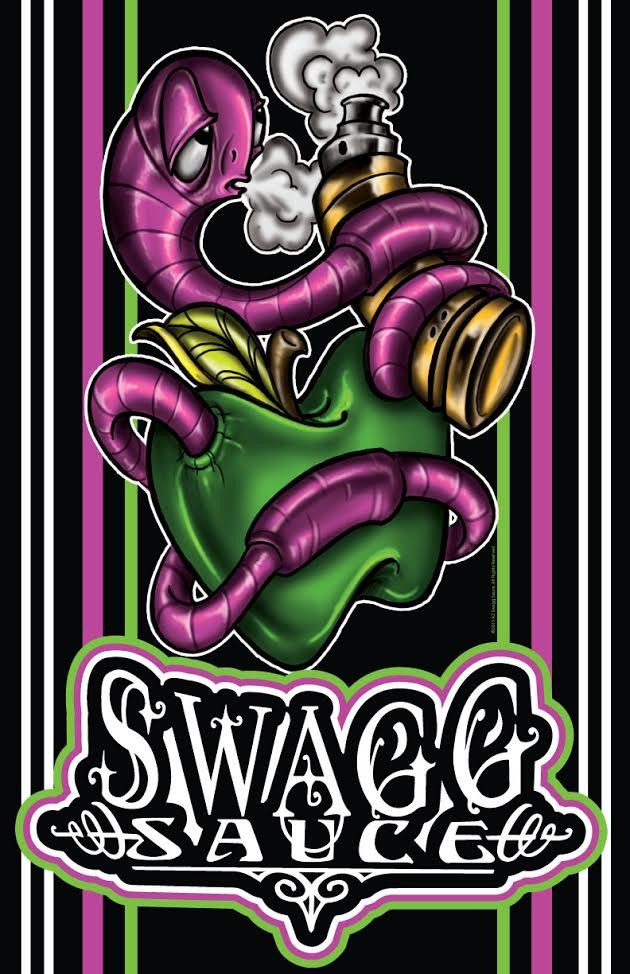 THINGS YOU DIDN'T KNOW ABOUT TATTOO ART & VAPE BY SWAGG SAUCE BRAND