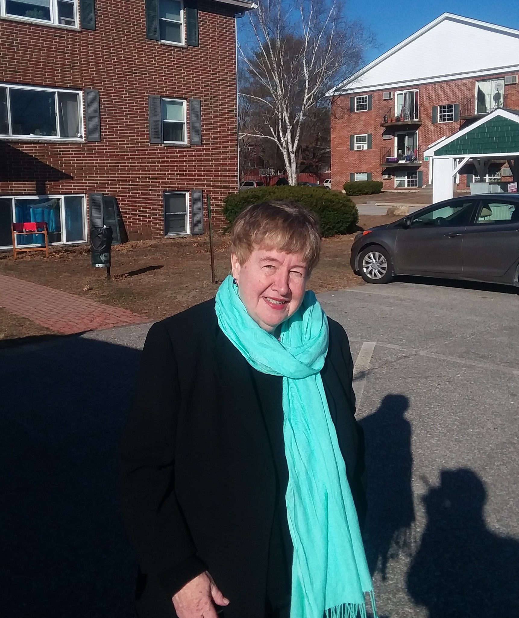 Mary Maxwell Files As A Republican Candidate In NH Presidential Primary