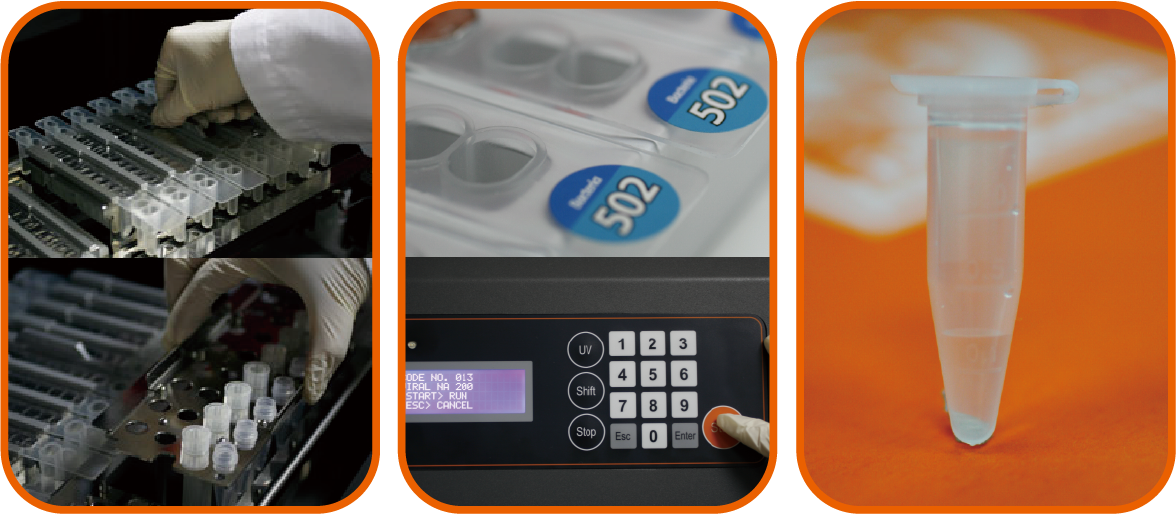 MagCore DNA Extraction and Purification Technology Now Available in the ...