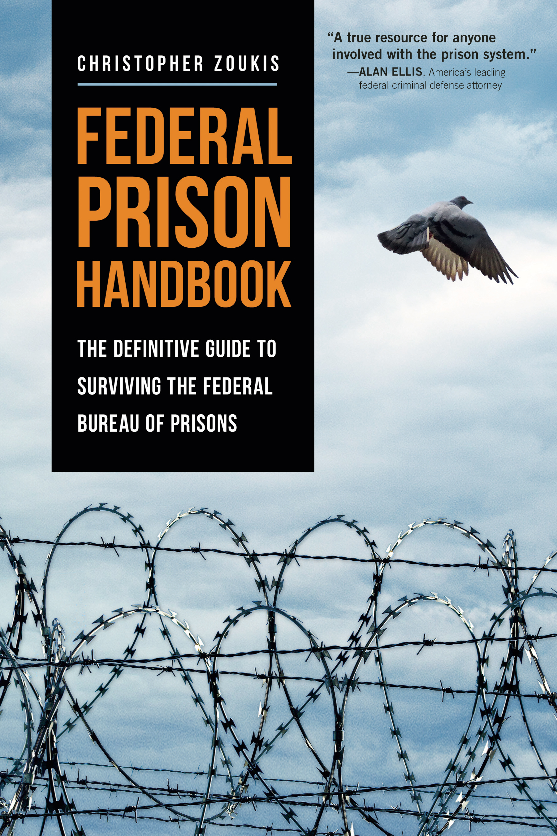 Incarcerated Author Releases Federal Prison Handbook