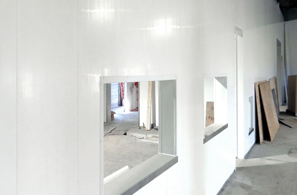 New Industrial Panel & Cladding Options See Use in Kitchens, Hospitals ...