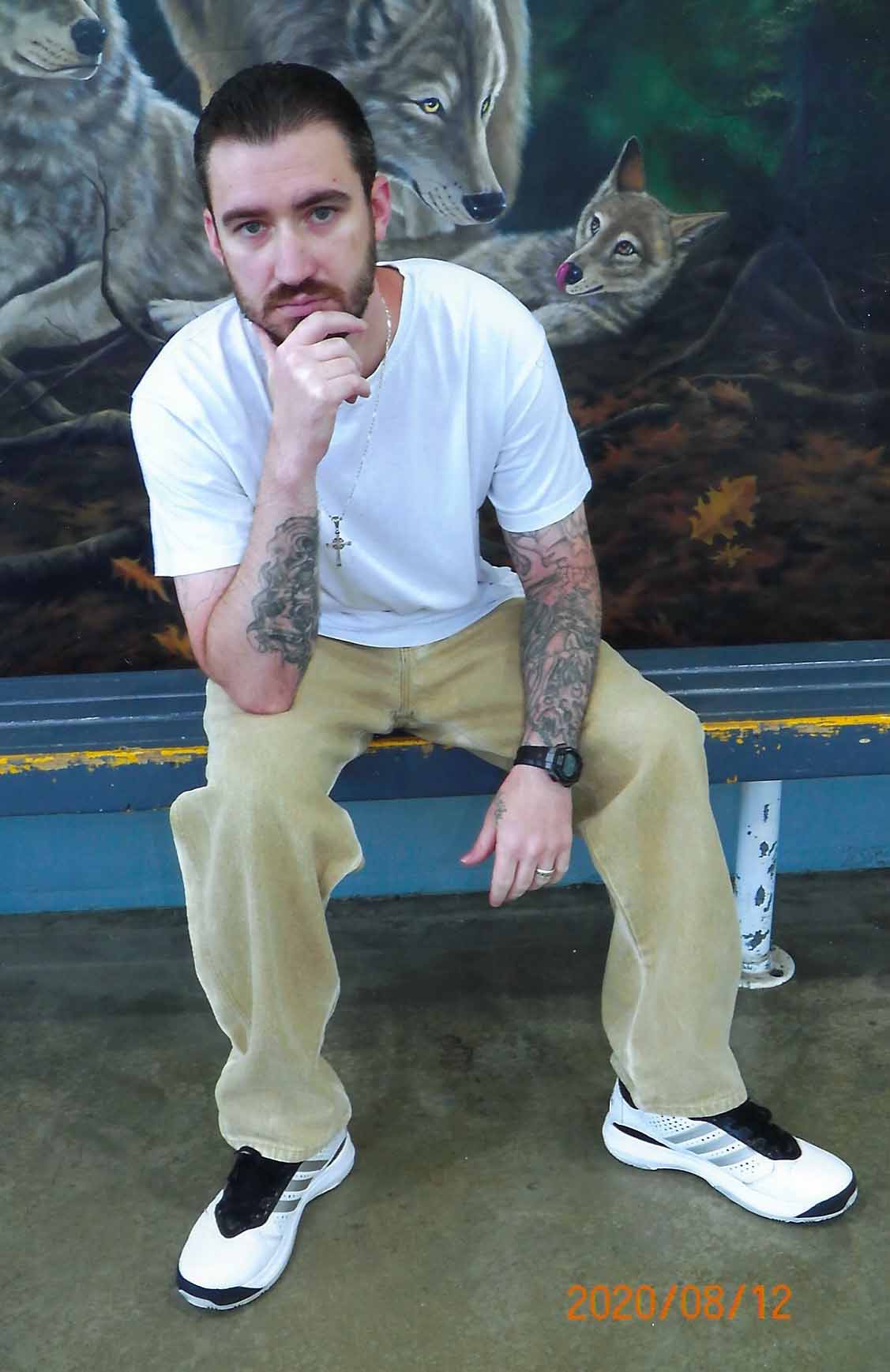 Taylor Tom Conley On Redemption And Recreating His Future | Human ...