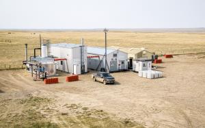 PIONEERING HELIUM PRODUCTION IN CANADA - AFV NEWS