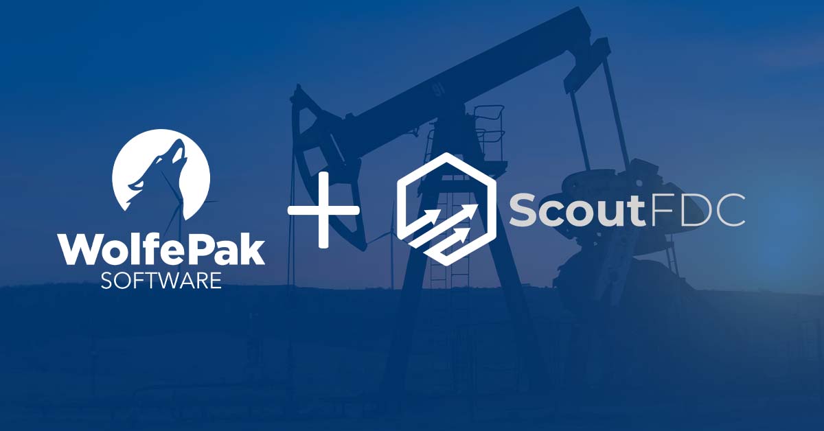 WolfePak Acquires ScoutFDC, a leader in Oil & Gas Production Field Data ...
