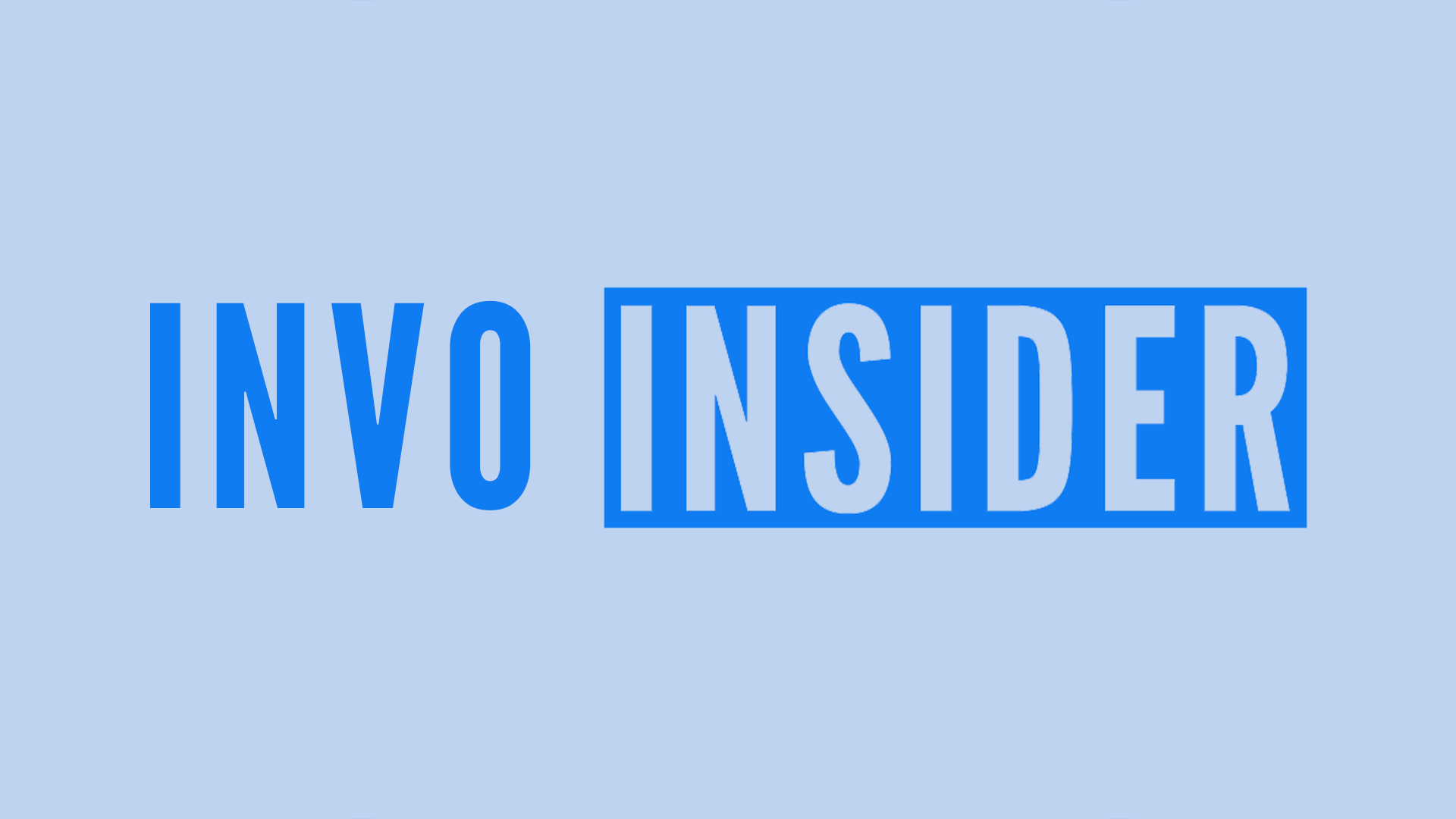 Invo Solutions To Launch Brand New Interactive Webinar Series 'Invo ...