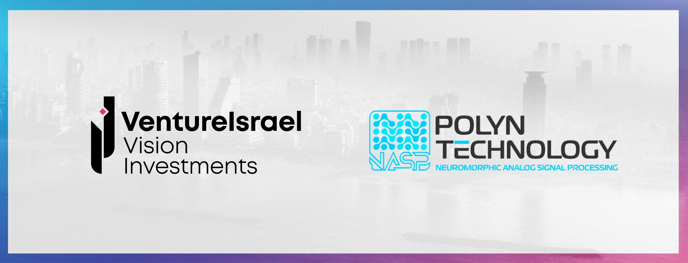 VentureIsrael Invests in Israeli Startup Polyn.ai, a breakthrough which ...