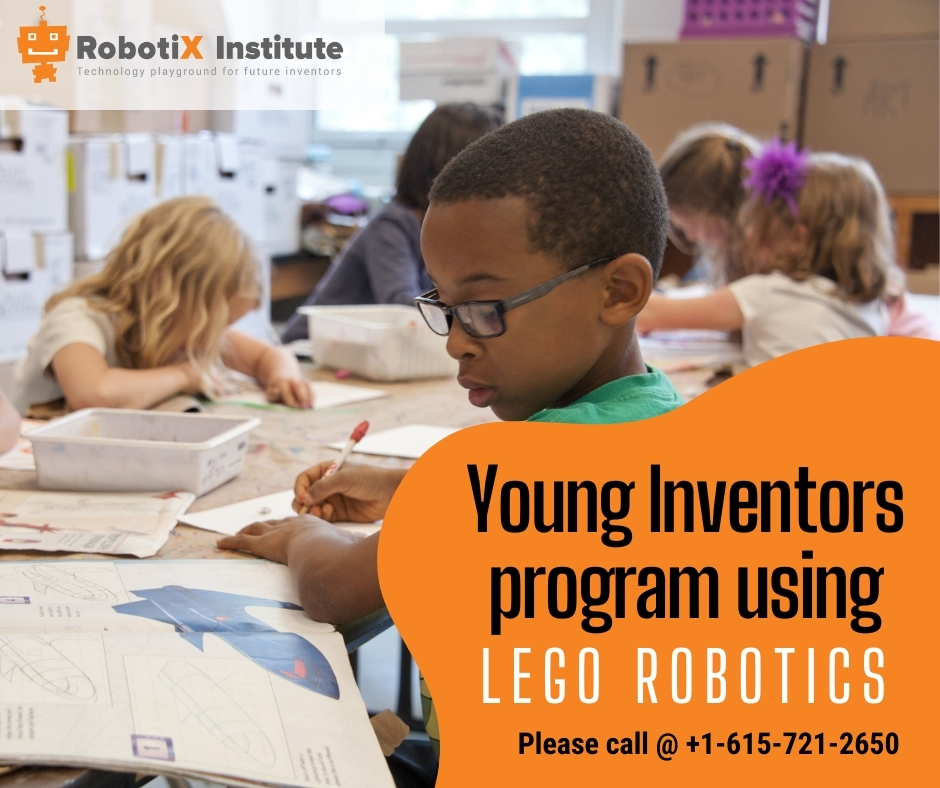 RobotiX Institute: A platform for learning robotics and programming ...