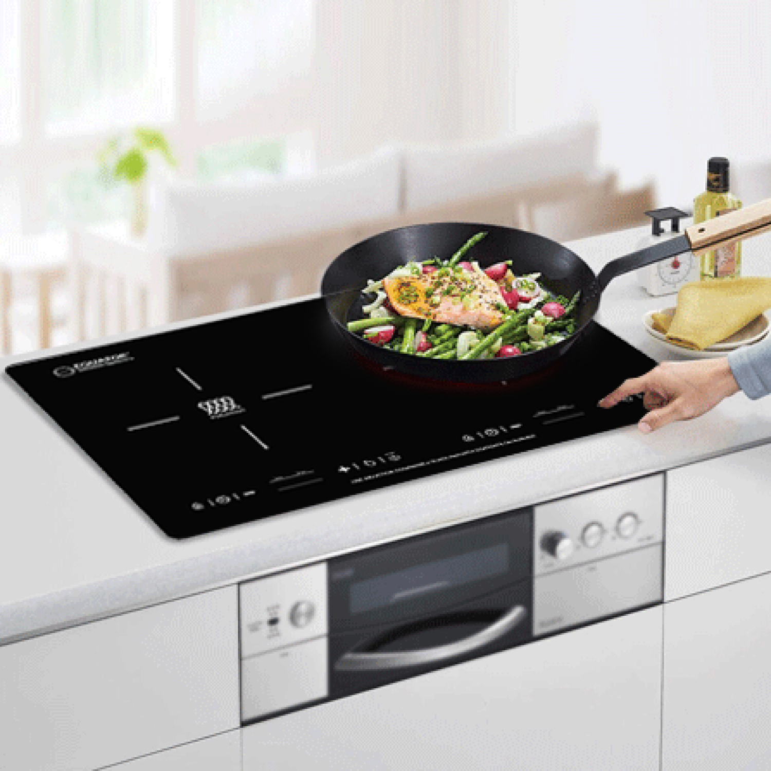 Equator Launches the 20 inch-Built In Induction Cooktop with unmatched ...