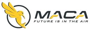 MACA Unveils First Hydrogen-Powered Flying Racecar, Featuring New ...