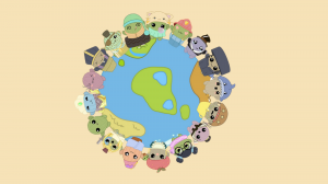 Cactus World To Launch First NFT Kids TV Show - AFV NEWS