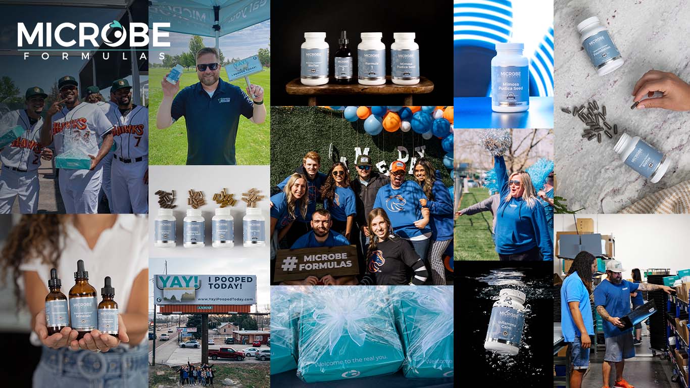 Health Company Microbe Formulas Wraps Up 2021 | The Boise Journal