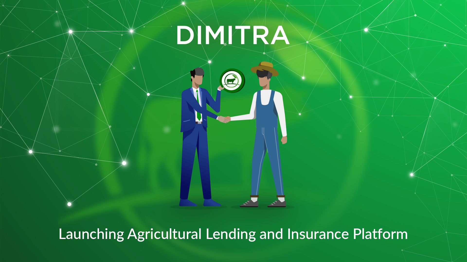 Agricultural CeDeFi: Dimitra Lending and Insurance Platform | The ... Agricultural CeDeFi: Dimitra Lending and Insurance Platform | The ...